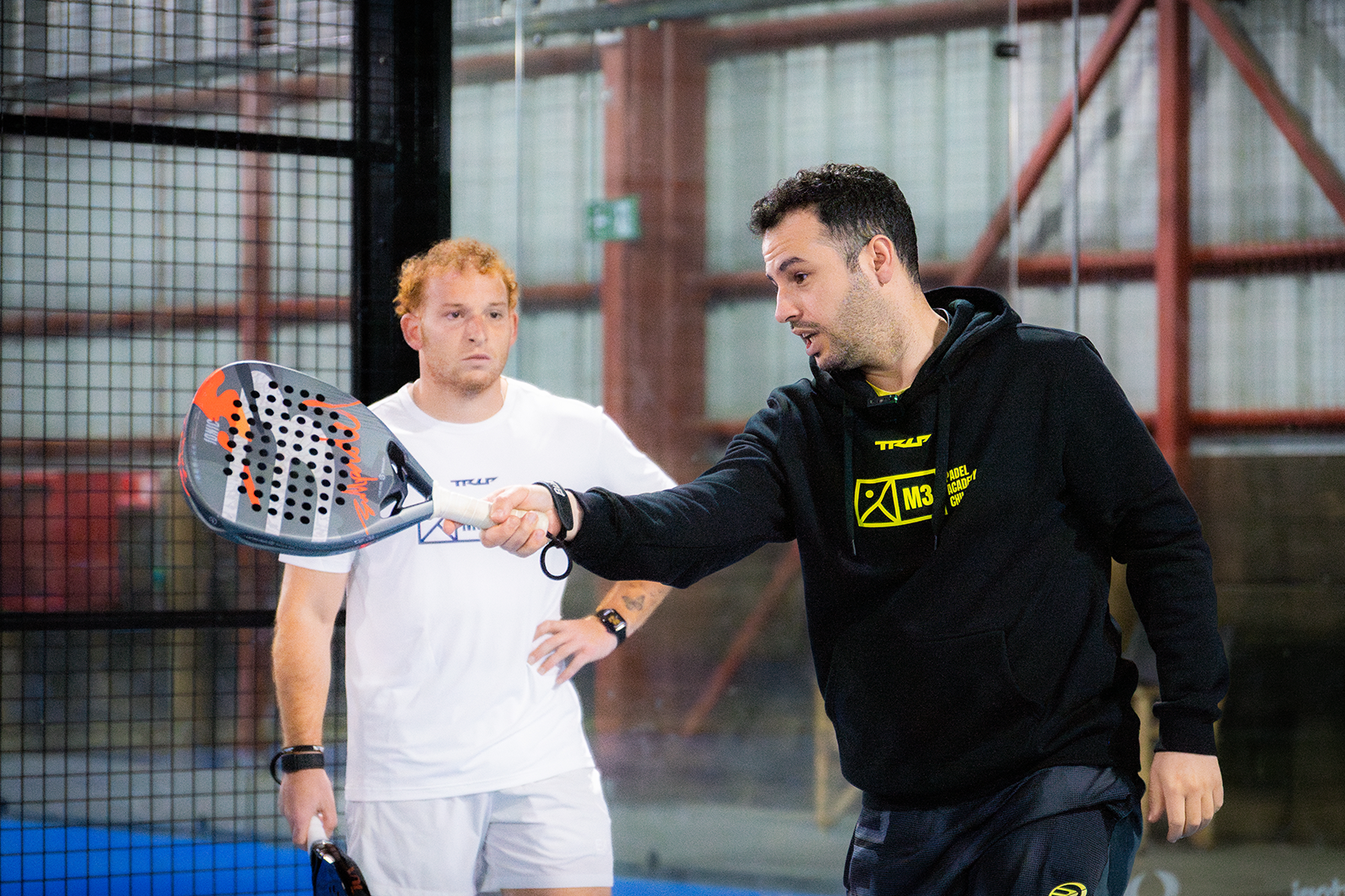 M3 PADEL WEEK - M3 Padel Academy Chile
